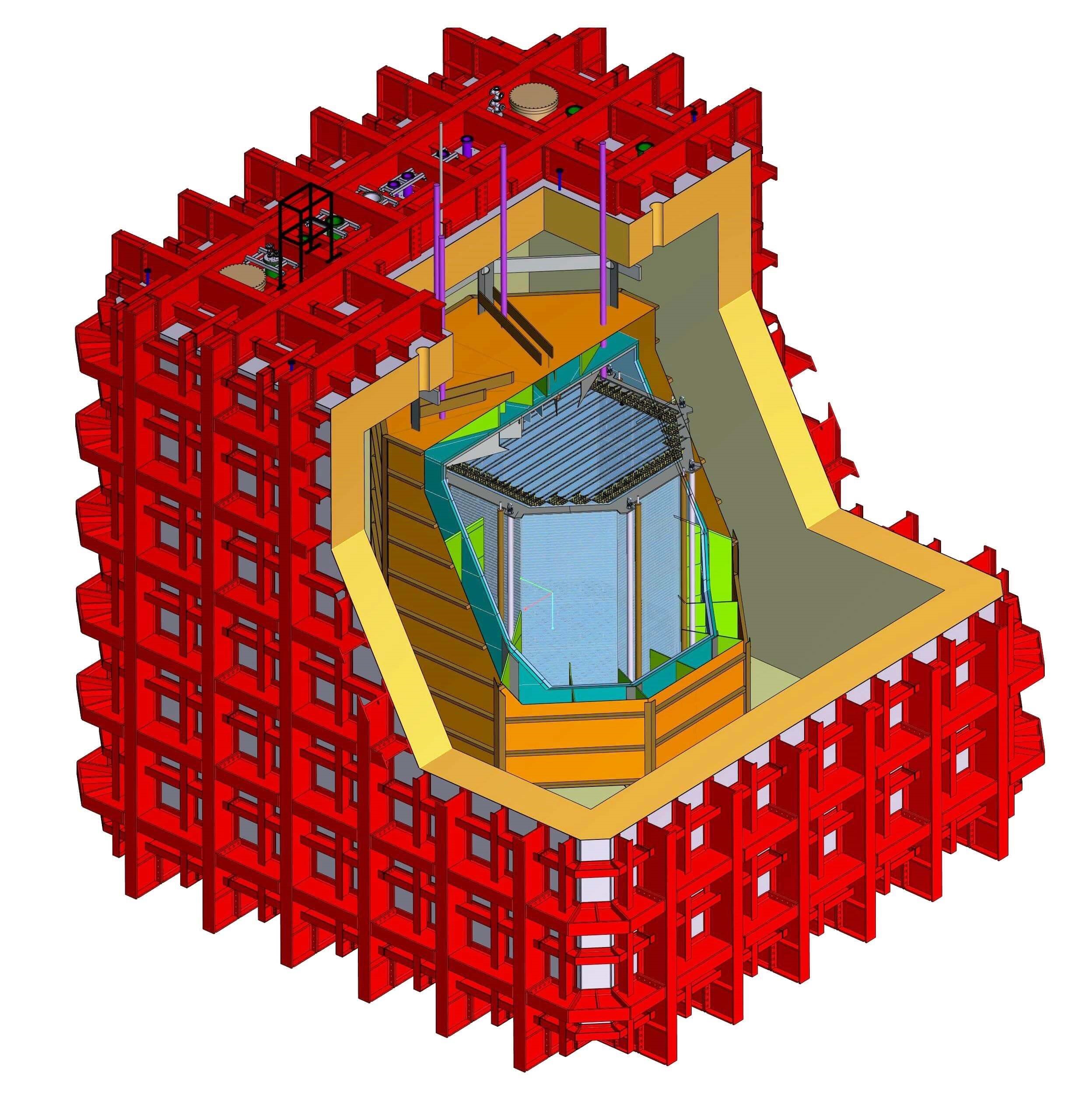 Towards the DarkSide-20k experiment | Dipartimento di Fisica