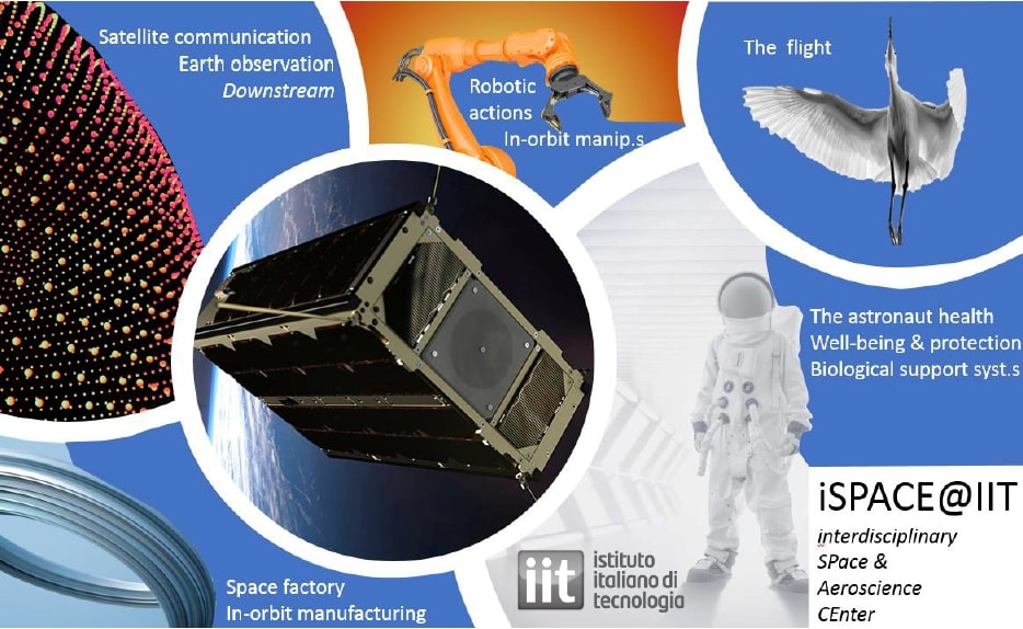 Innovative technologies for AeroSpace applications | Dipartimento di Fisica