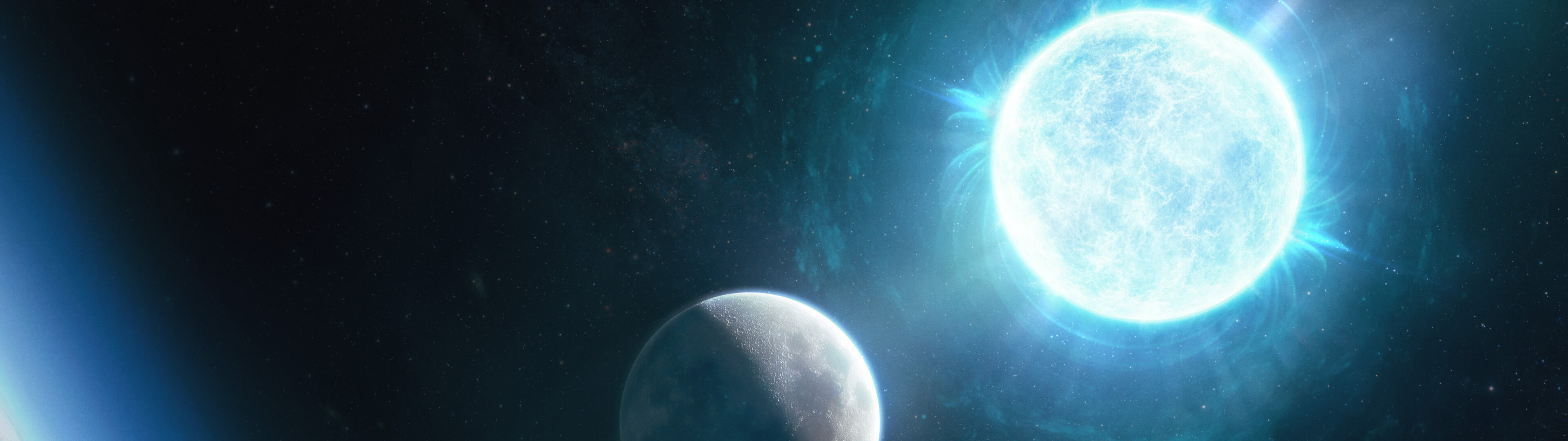 Small but mighty: hunting for extreme white dwarfs | Dipartimento di Fisica